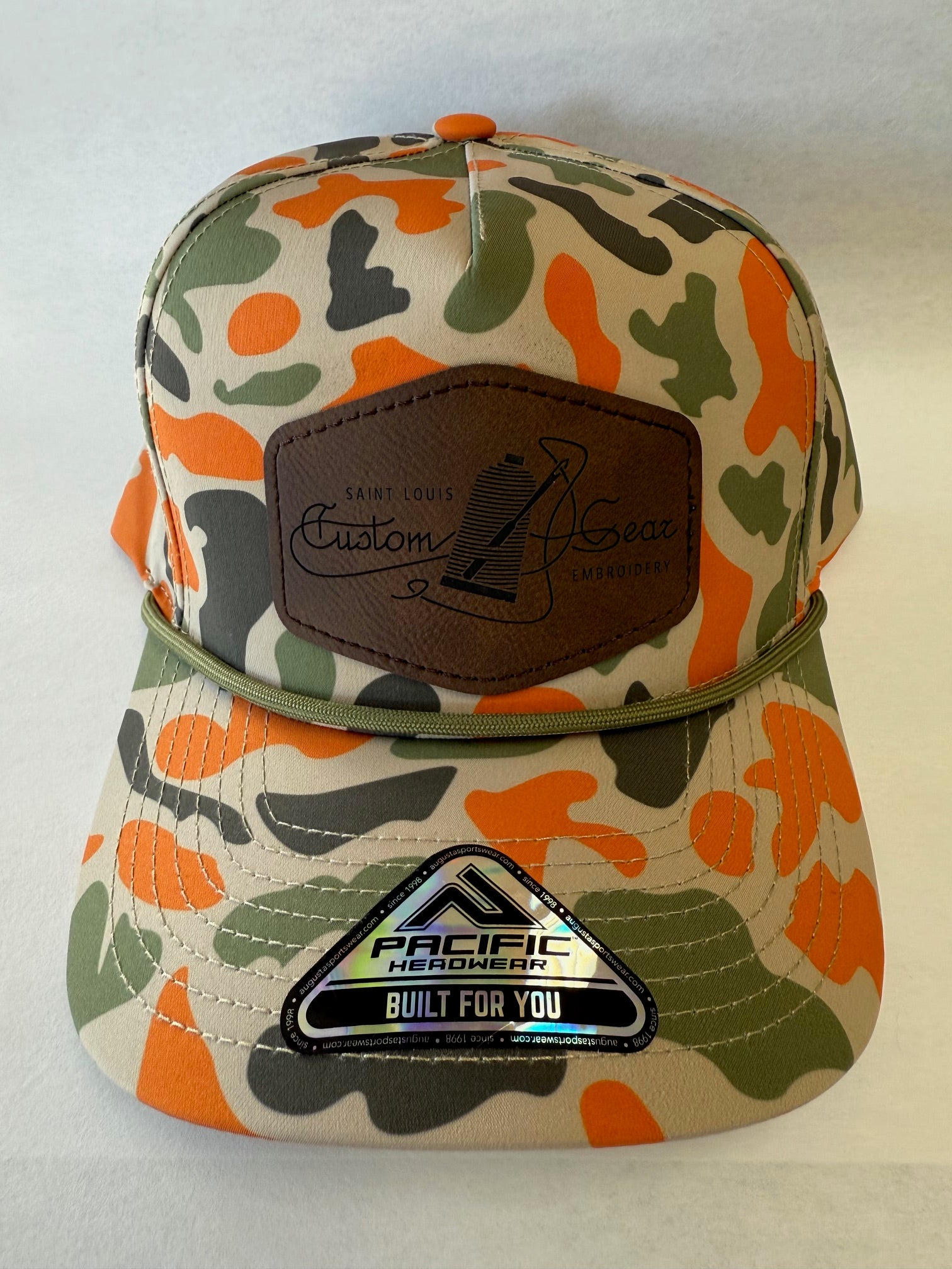 STLCG Home – St. Louis Custom Gear (STLCG)